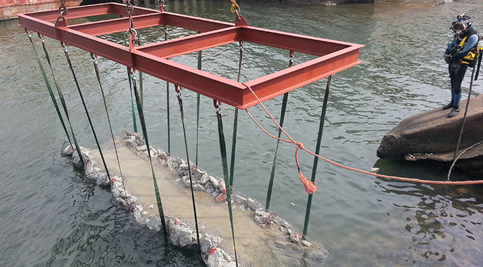 Marine Construction - Katlantic