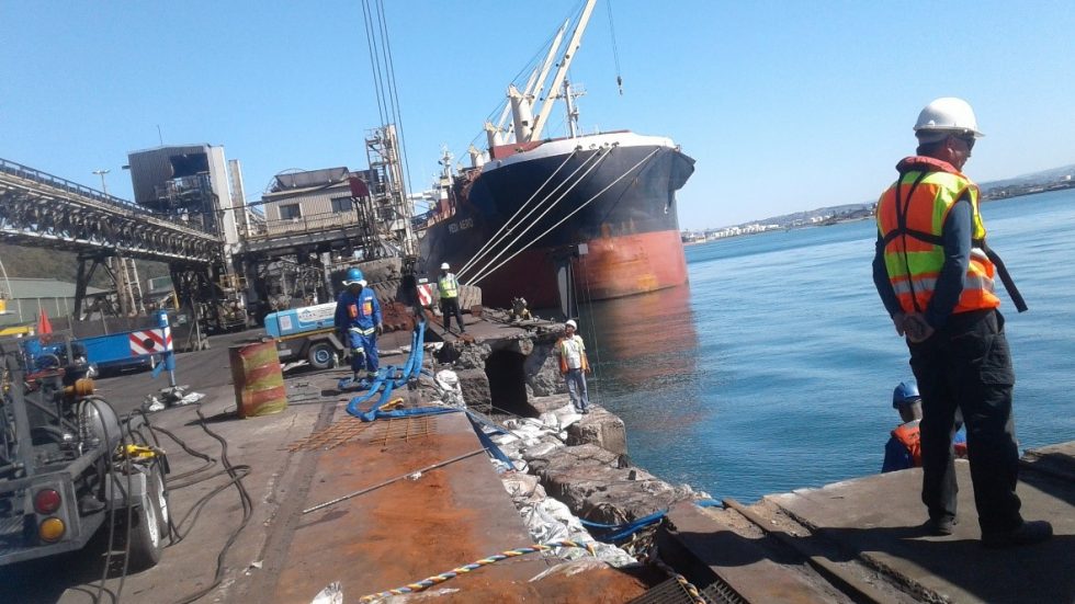 Bulk Connections Coal Terminal Berth 2 - Katlantic