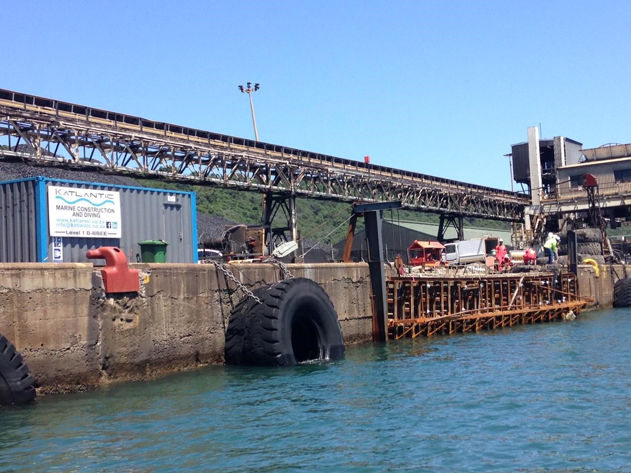 Bulk Connections Coal Terminal Berth 3 - Katlantic